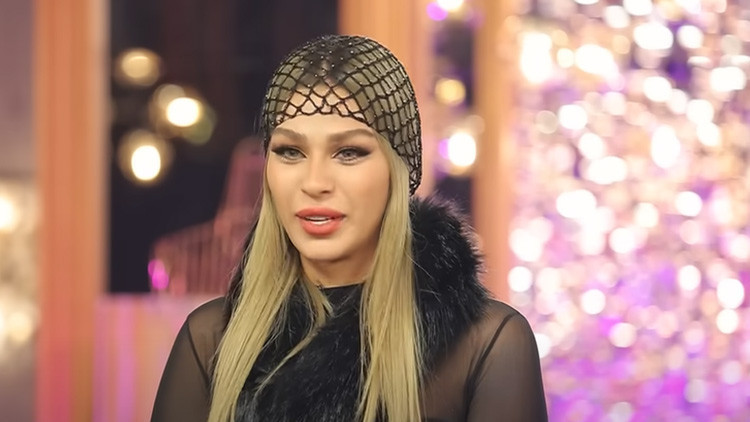 Doya Doya Moda Tina kimdir, nereli, kaç yaşında? Elenen yarışmacı Tina ...