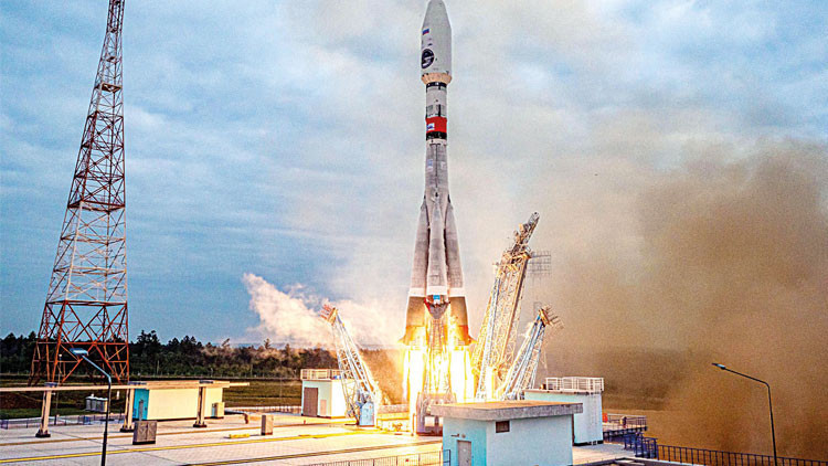 Rusya Ay’a su aramaya gidiyor - Haberler