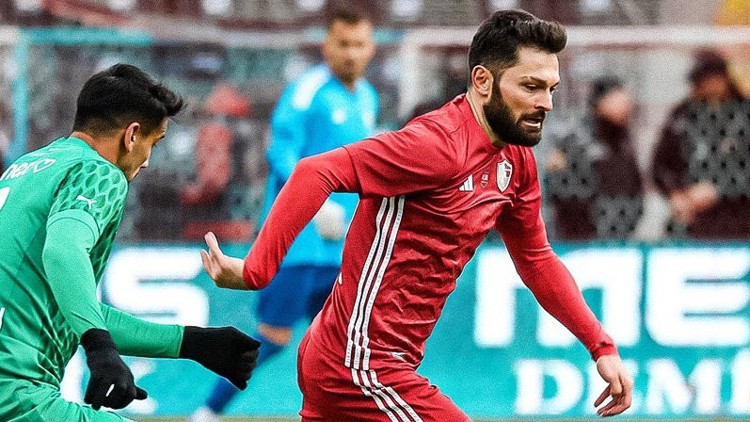 Erzurumspor FK, Bodrum FK karşısında 90+6'da kazandı - Spor Haberleri