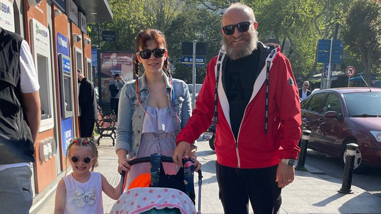 Sorunları aştılar, keyifler yerinde! - Magazin Haberleri