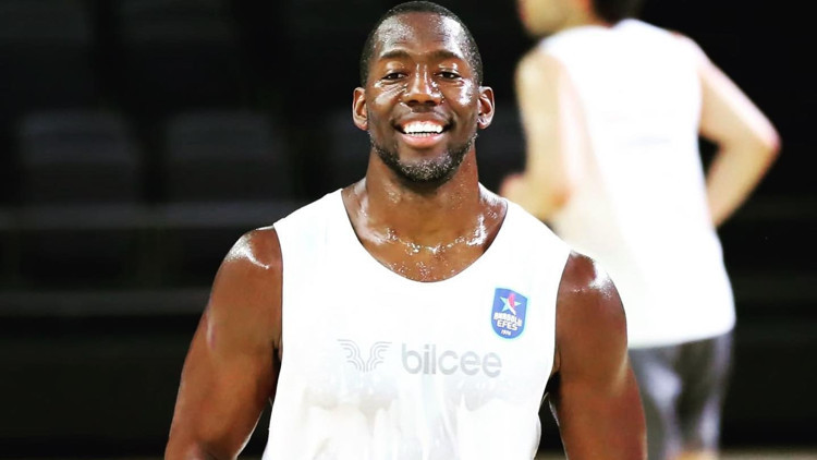 Bryant Dunston, Zalgiris Kaunas'ta - Spor Haberleri / Basketbol