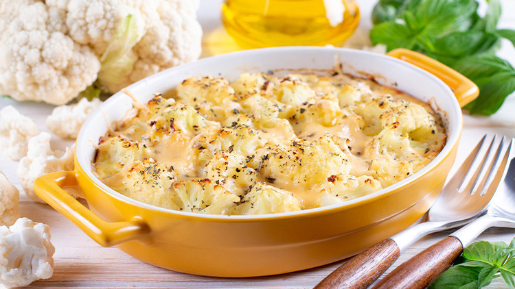 Karnabahar graten tarifi - Magazin Haberleri