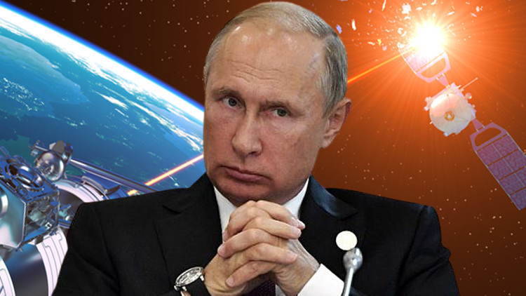 Putin'in gizli silahı: Cosmos 2553! Dünya'da büyük bir kaosa yol açıp ...