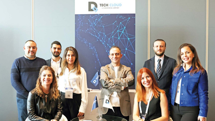 D Tech Cloud yenilikçi teknolojileri tanıttı - Son Dakika Haberleri