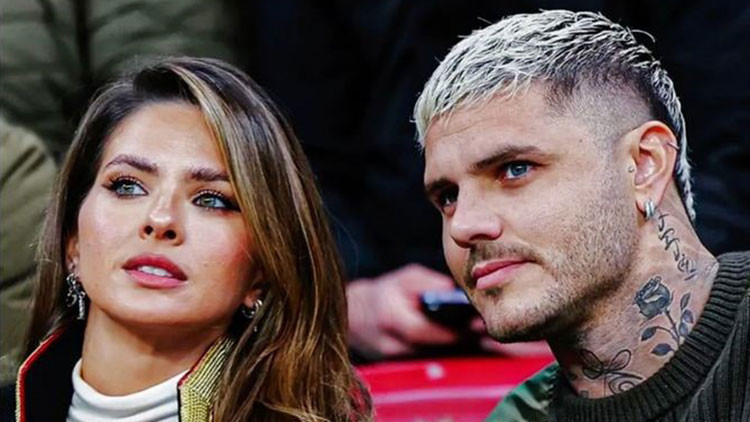 Icardi'nin nişanlısı China Suarez'den açıklama: 'Mauro'yu sabırsızlıkla ...