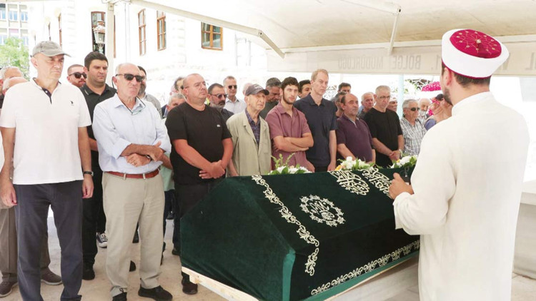 ORHAN ATASOY’A veda - Son Dakika Haberler