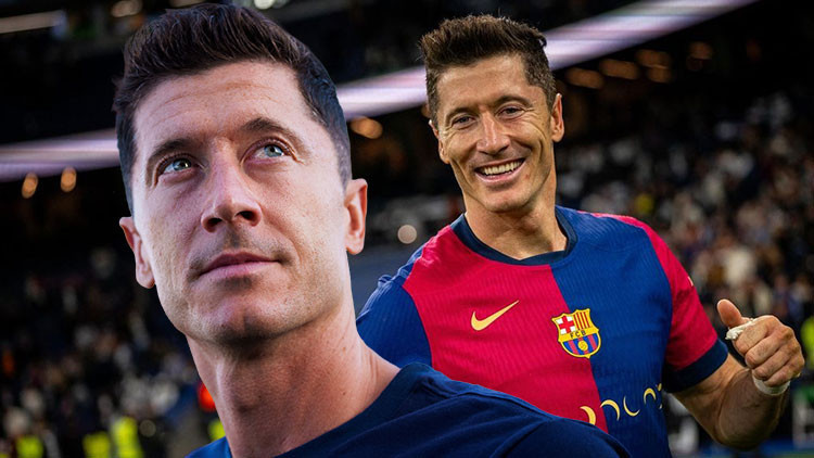 Fenerbahçe, Lewandowski’ye resmen transfer teklifi yaptı! Almanlar ...