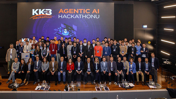 KKB Hackathon’da Agentic AI ile genç yetenekler yarıştı - Teknoloji ...