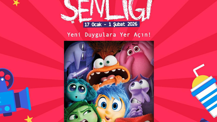 İzmir Haberleri - Çocuk Filmleri Şenliği başlıyor - Yerel Haberler