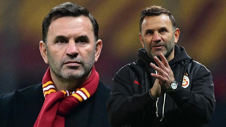 Galatasaray-Liverpool maçı öncesi Okan Buruk konuştu! Final yolunu ...