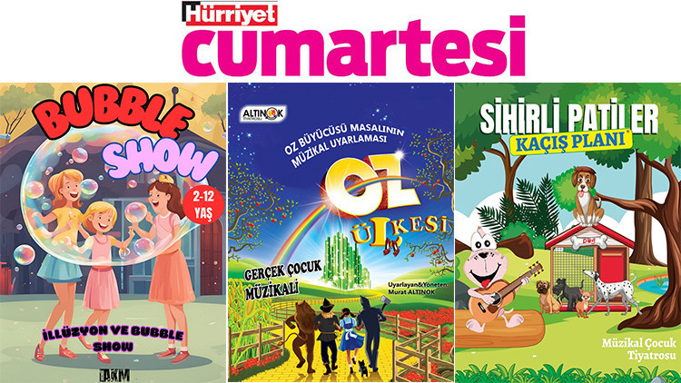 Hadi gidelim - Hadi okuyalım - Magazin Haberleri
