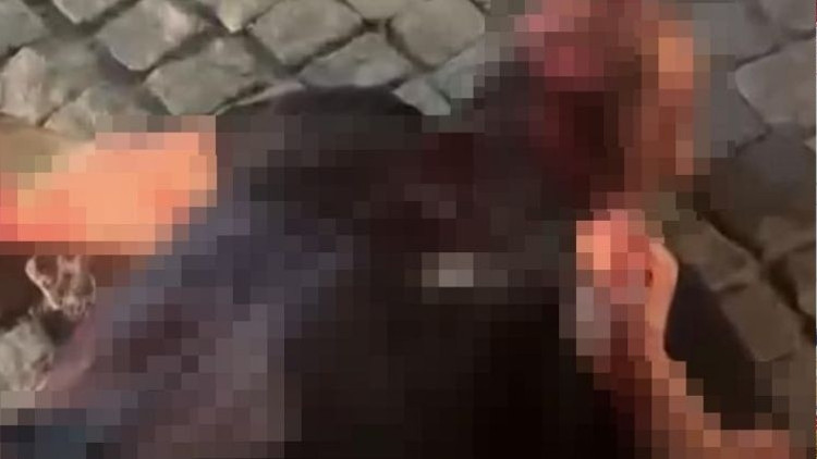 İzmir'de kan donduran cinayet - Son Dakika Haber