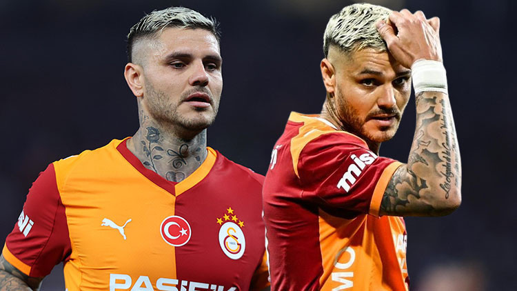 Icardi sürprizi! Galatasaray olmazsa bedava transfer - Son Dakika Spor ...
