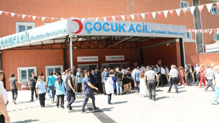 İzmir Haberleri - Çiğli Çocuk Acil tamamen yenilendi - Yerel Haberler