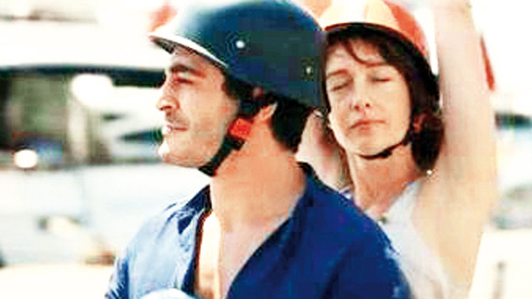 'Cahil Periler' Roma'da - Son Dakika Magazin Haberleri