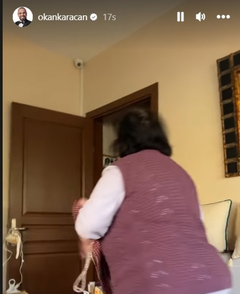 Okan Karacan ile Zeynep Kadıoğlu arasında sular durulmuyor: Eski eşinin ...