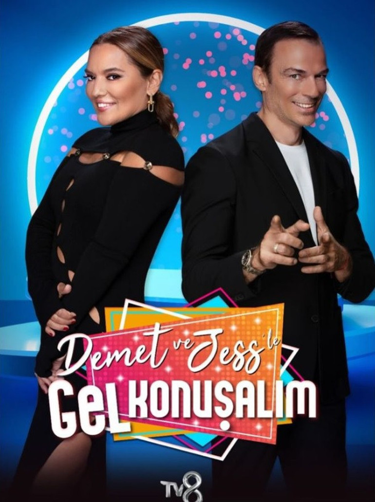 Jess Molho kimdir, nereli, kaç yaşında? Demet Akalın ve Jess'le Gel ...