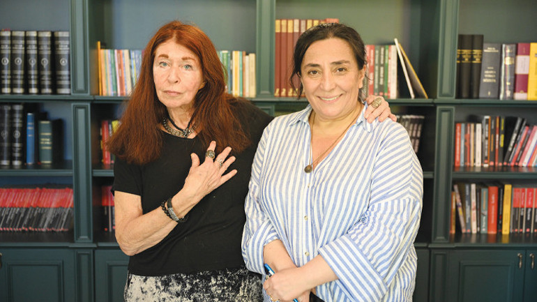 ‘Bir deniz gibi hayat, yüzeceksin içinde...’ - Haberler Magazin