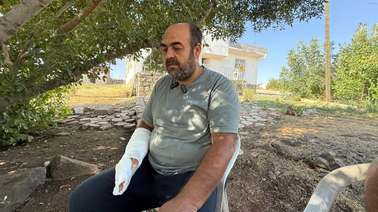 Baba Arif Güran, Narin'in ölüm yıl dönümünde konuştu | Dikkat çeken ...