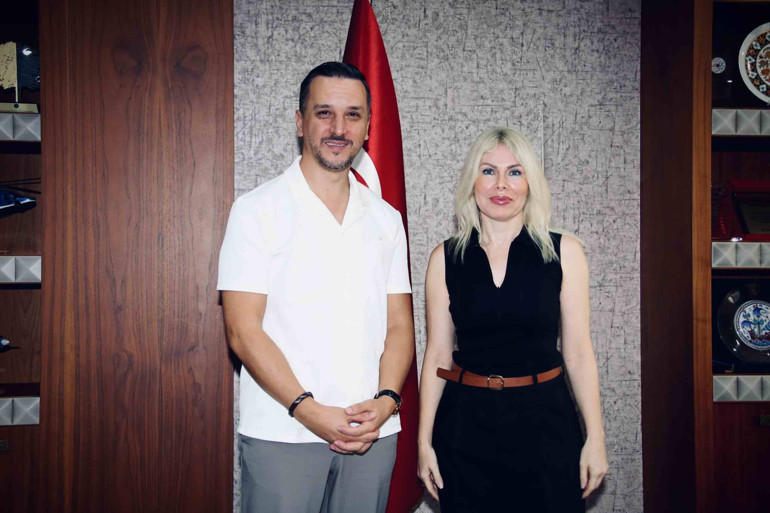 Rektör Prof. Dr. Özlenen Özkan: “Akdeniz için ilklerin peşindeyiz ...