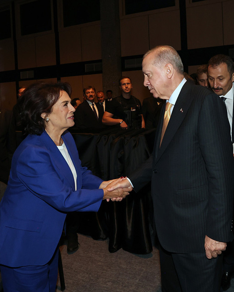 Cumhurbaşkanı Erdoğan: Mücadele etmeyi İstanbul sokaklarında öğrendik ...