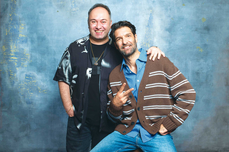 Taner Rumeli: Gerçek hayatta bana kızmayın, beni tanısanız çok ...