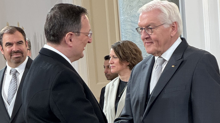 Steinmeier: Otoriter güçler güçleniyor - Hürriyet Avrupa Haberleri