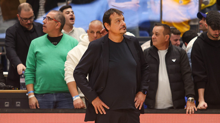 Ergin Ataman: 'EuroLeague'de sezonu başarısızlıkla tamamladık!' - Son ...