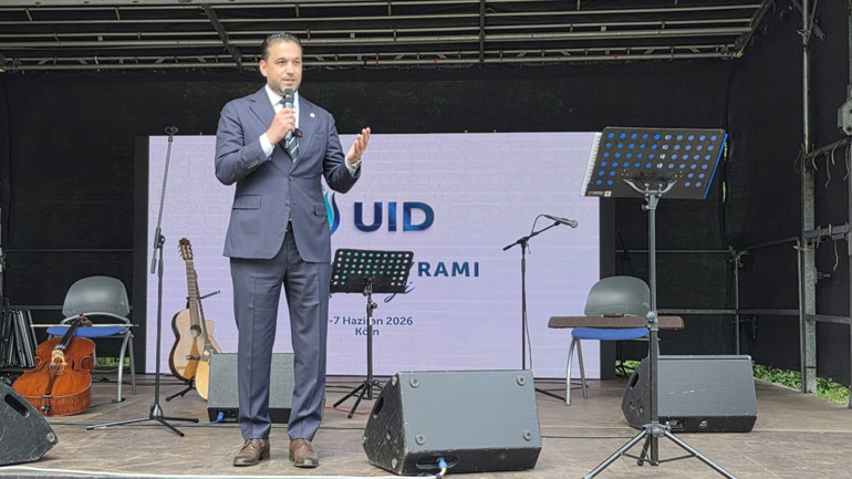 UID Kurban Bayramı Şenliği Köln’de coşkuyla başladı - Hürriyet Avrupa ...