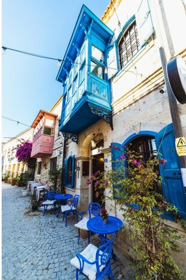İzmir Haberleri - 175 yıllık bir Alaçatı hikayesi - Yerel Haberler