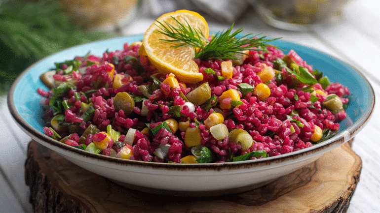 Bulgurlu lezzetler: Bulgur ile yapılan 10 farklı nefis tarif