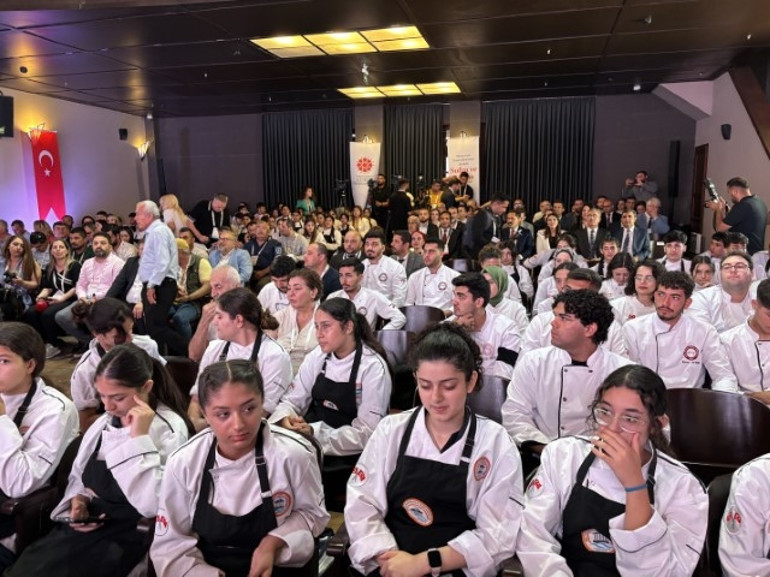 Hatay’da ‘Türkiye’nin Gastrodiplomasi Modeli: Sofra ve Miras’ paneli ...