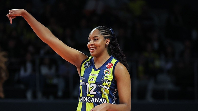 Ana Cristina'dan Türkiye'ye övgü! - Spor Haberleri