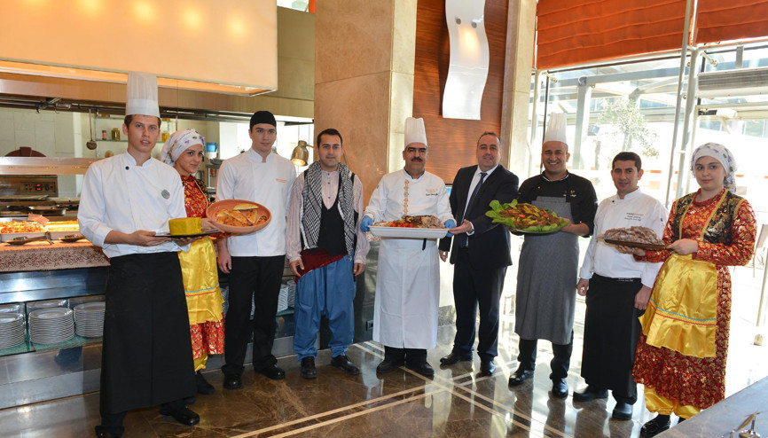Swissotel Büyük Efes Haberleri - Son Dakika Swissotel Büyük Efes ...