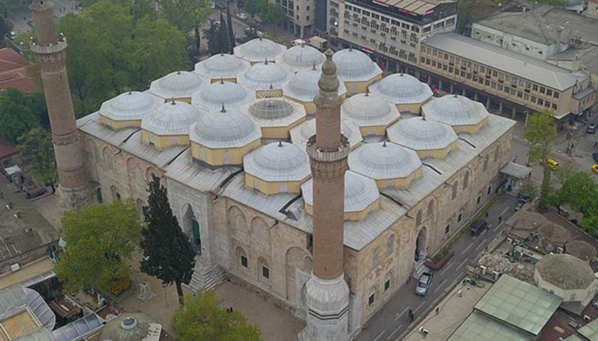 Bursa Ulu Camii Haberleri - Son Dakika Bursa Ulu Camii Hakkında Güncel ...