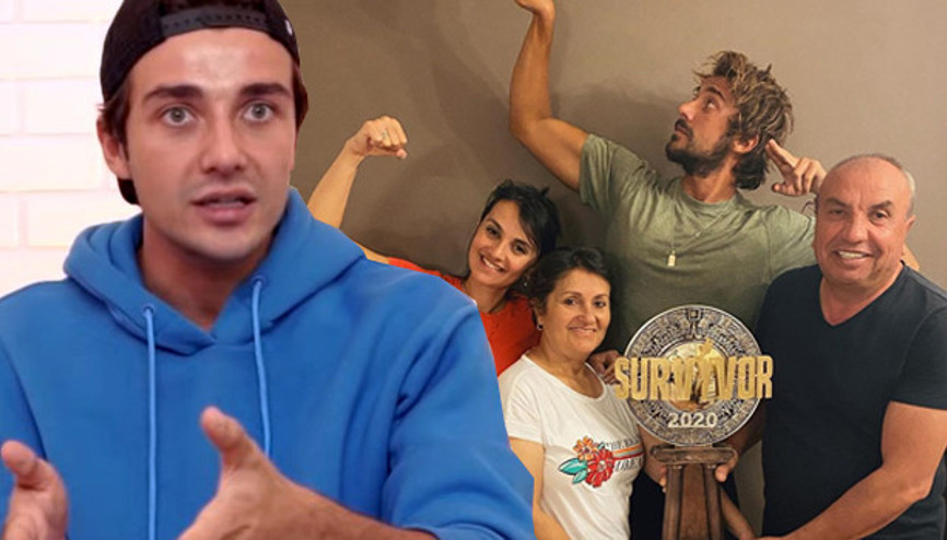 Survivor Cemal Can Haberleri - Son Dakika Survivor Cemal Can Hakkında ...