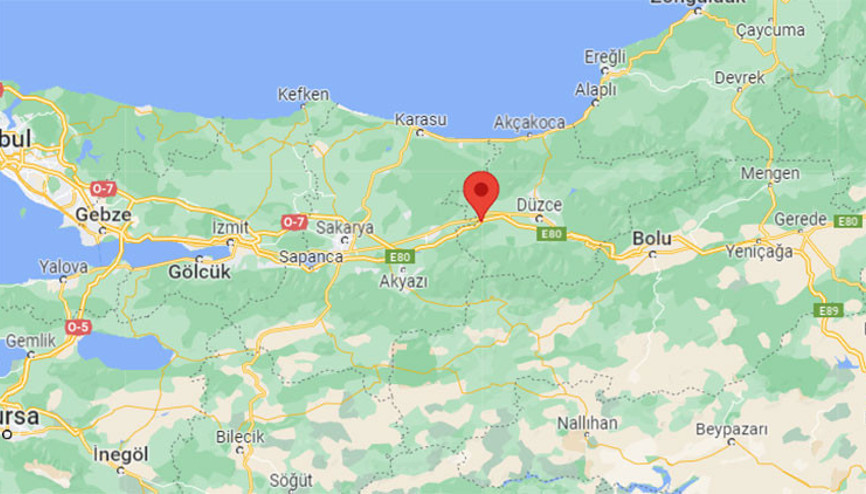 Gümüşova Haber - Son Dakika Gümüşova Haberleri - Düzce Yerel Haberler