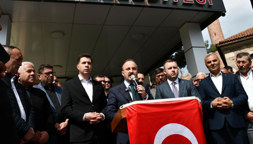 Bülent Turan Haberleri - Son Dakika Bülent Turan Hakkında Güncel Haber ...