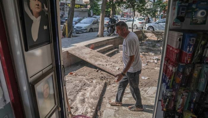 Ankara'da Sel Haberleri - Son Dakika Ankara'da Sel Hakkında Güncel ...