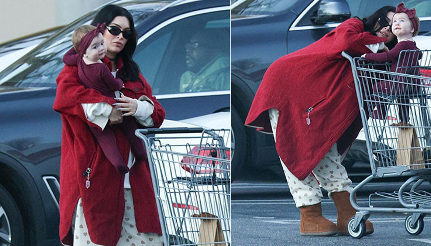 Megan Fox Haberleri - Son Dakika Megan Fox Hakkında Güncel Haber ve ...