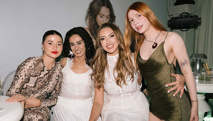 Hadise Haberleri - Son Dakika Hadise Hakkında Güncel Haber ve Bilgiler