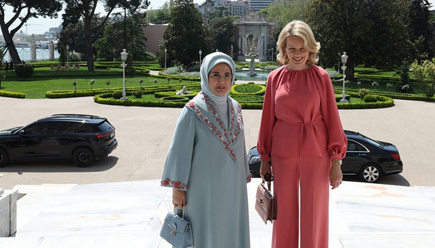 Emine Erdoğan Haberleri - Son Dakika Emine Erdoğan Hakkında Güncel ...