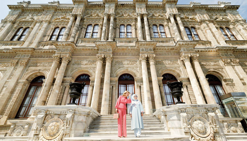 Emine Erdoğan Haberleri - Son Dakika Emine Erdoğan Hakkında Güncel ...